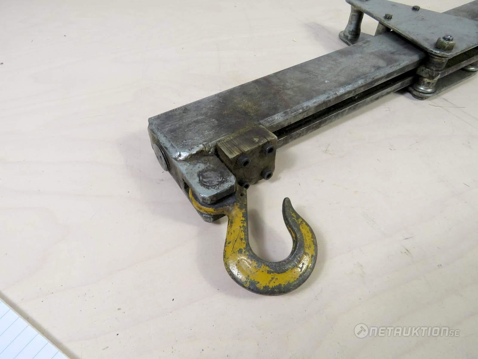 Netauktion - Lyftok justerbart