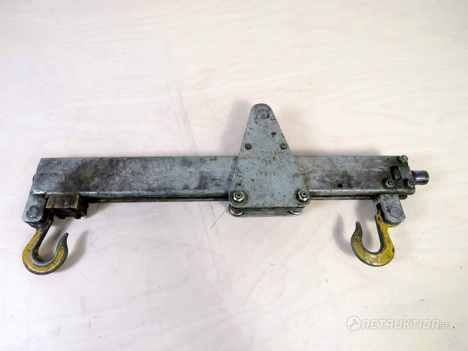 Netauktion - Lyftok justerbart