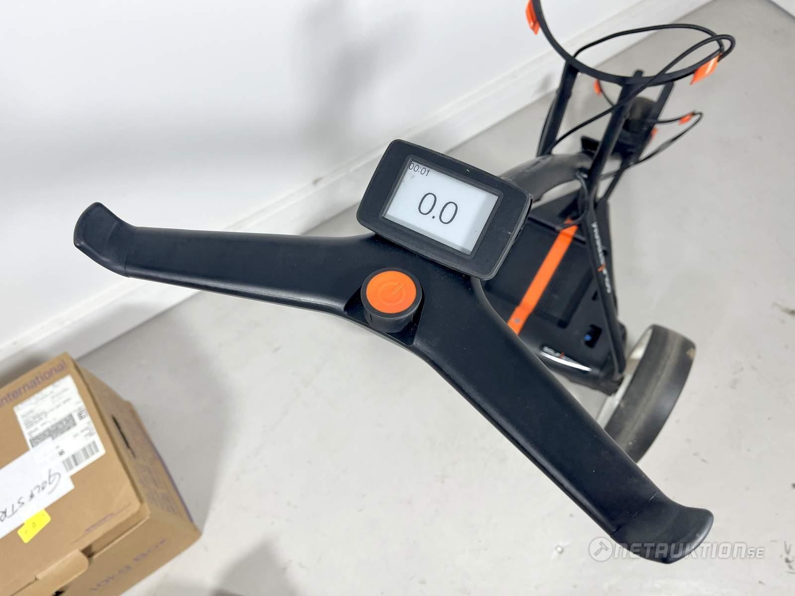 Netauktion - Golfvagn Golf stream