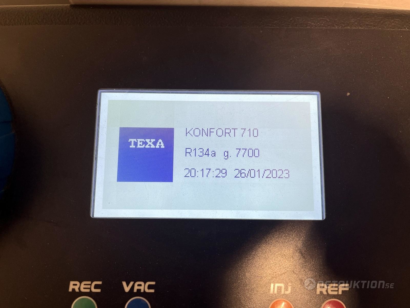 Netauktion - AC-påfyllare, Texa (2)