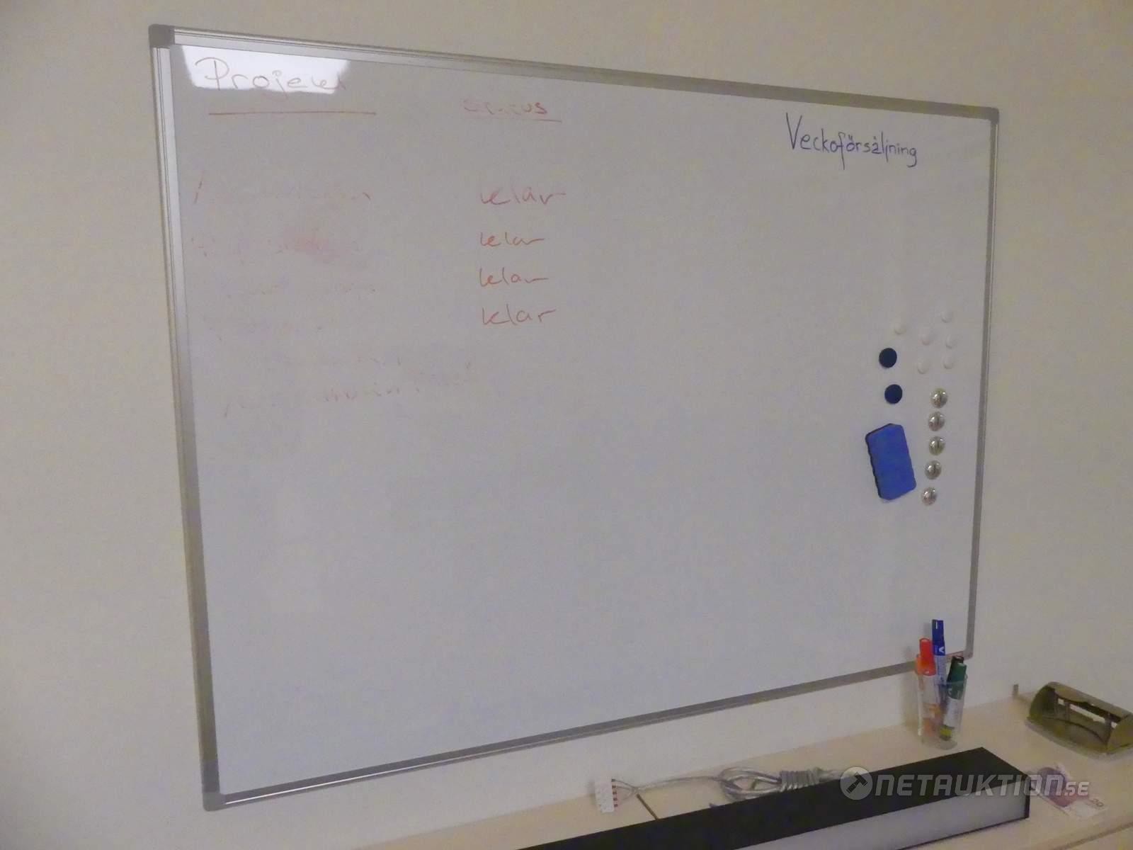 Netauktion - Whiteboard 90x120