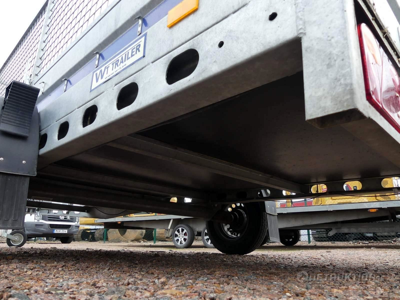 Netauktion - Släpkärra, WIOLA (SBF56F) -20