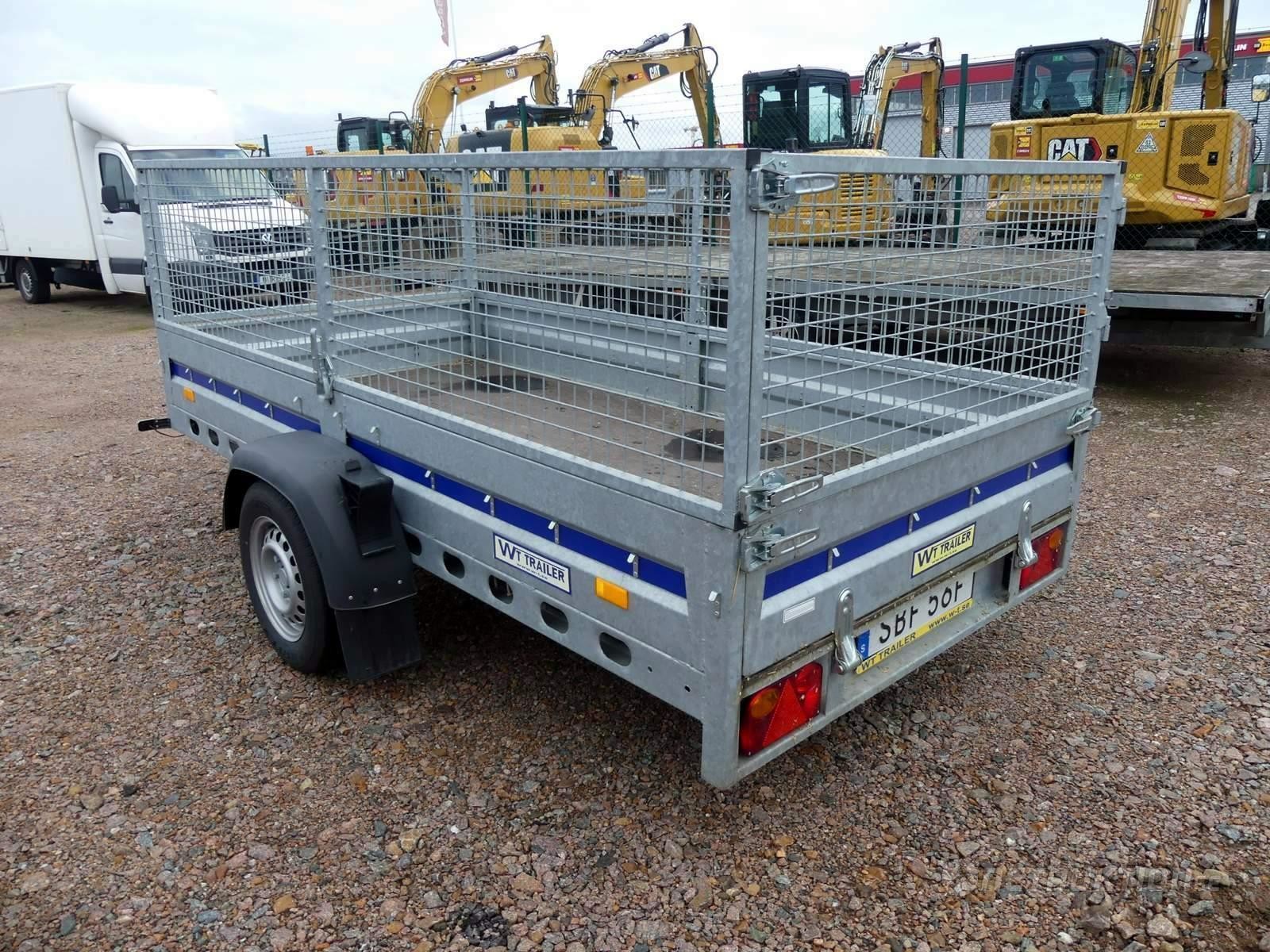 Netauktion - Släpkärra, WIOLA (SBF56F) -20