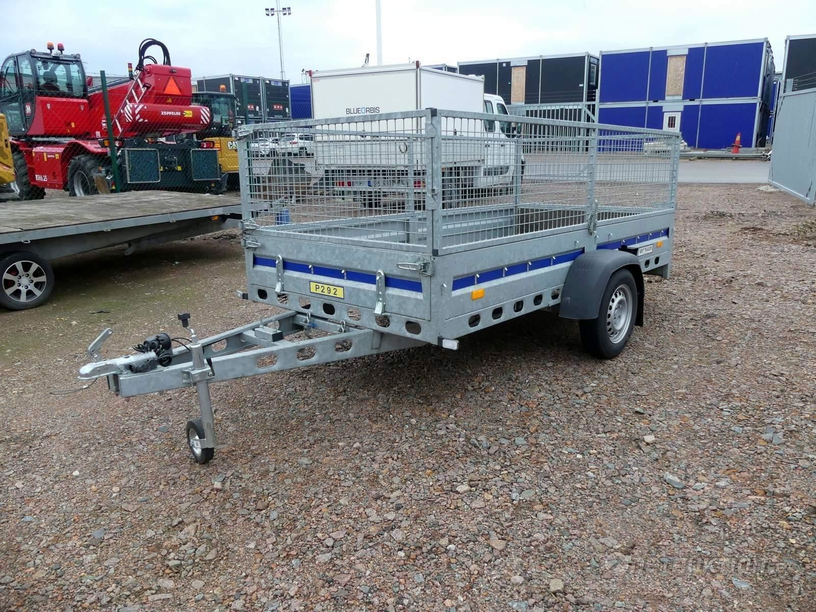 Netauktion - Släpkärra, WIOLA (SBF56F) -20