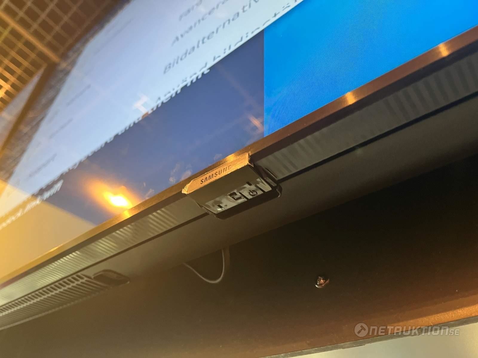 Netauktion - Tv Samsung 55" (2)