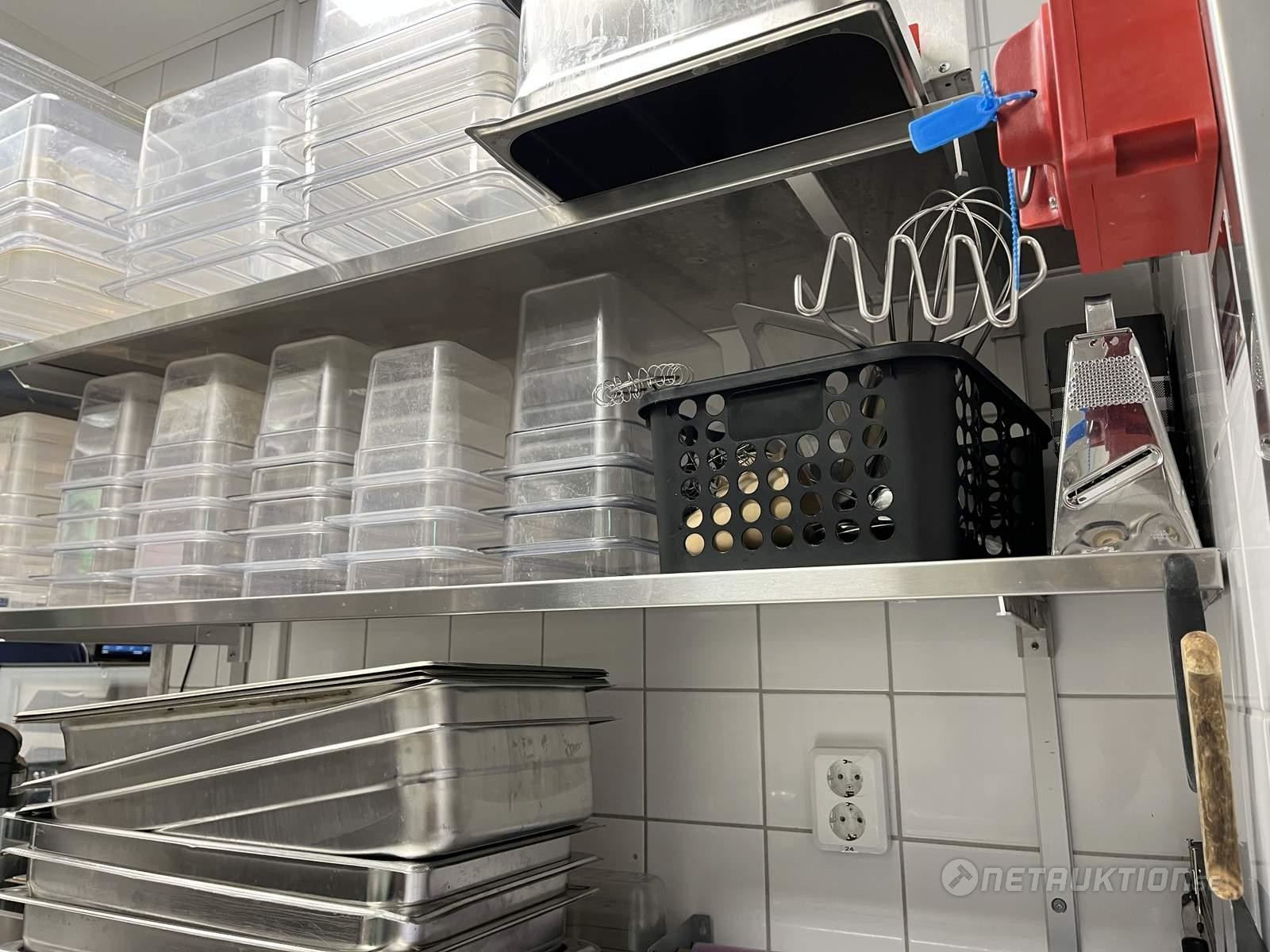 Netauktion - Hyllor RF 40x160