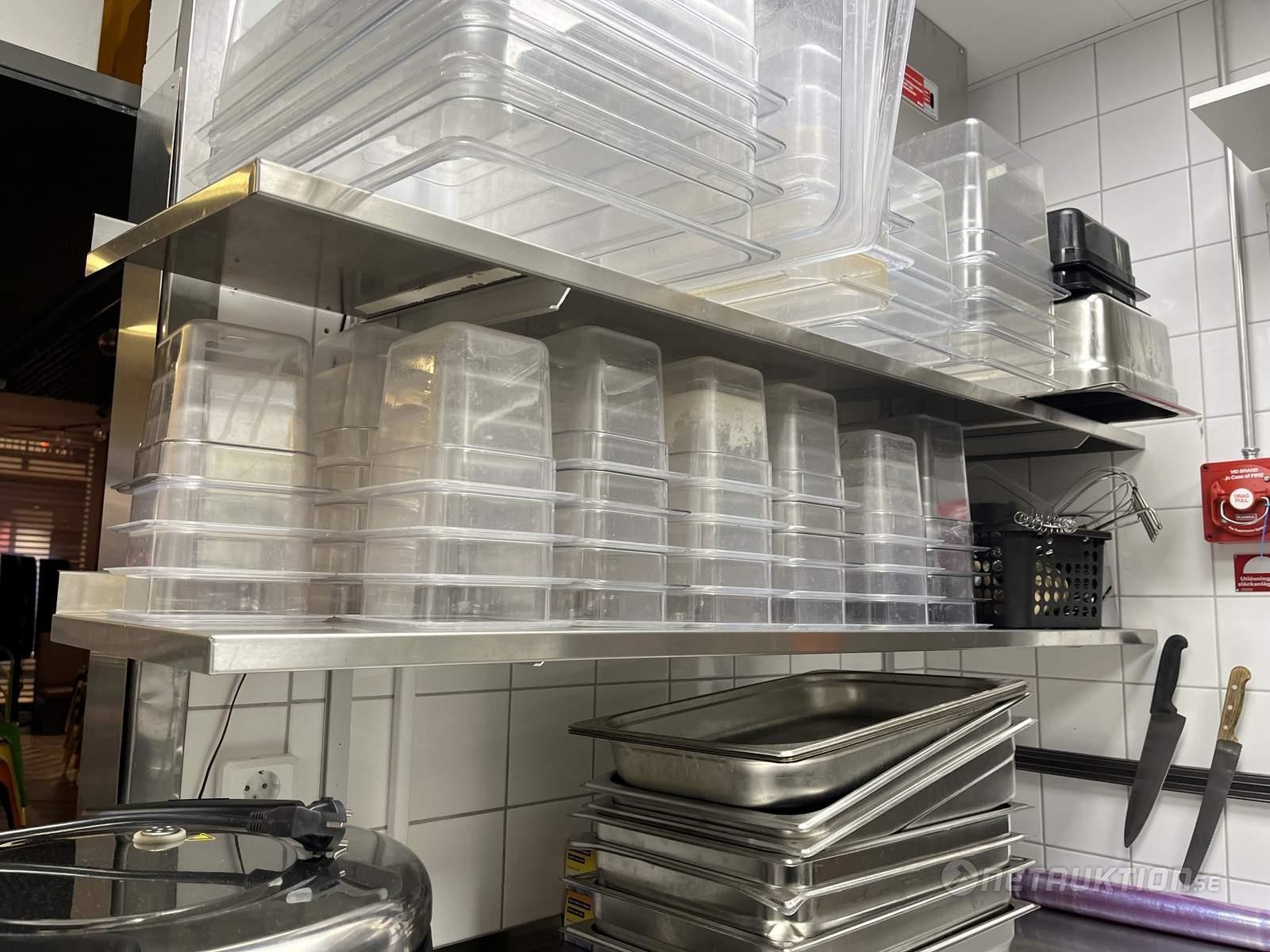 Netauktion - Hyllor RF 40x160