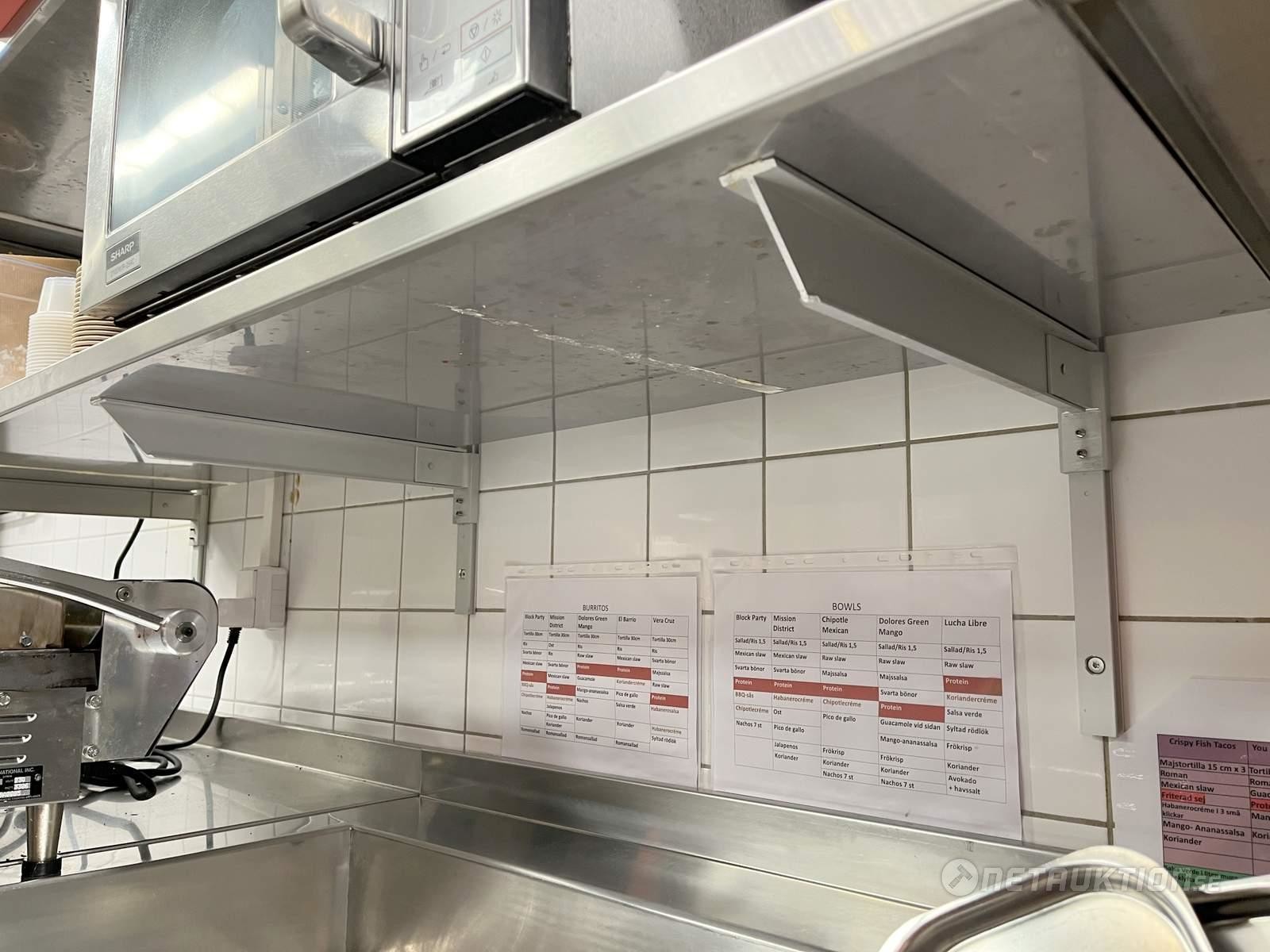 Netauktion - Hyllor RF 50x170 (1)