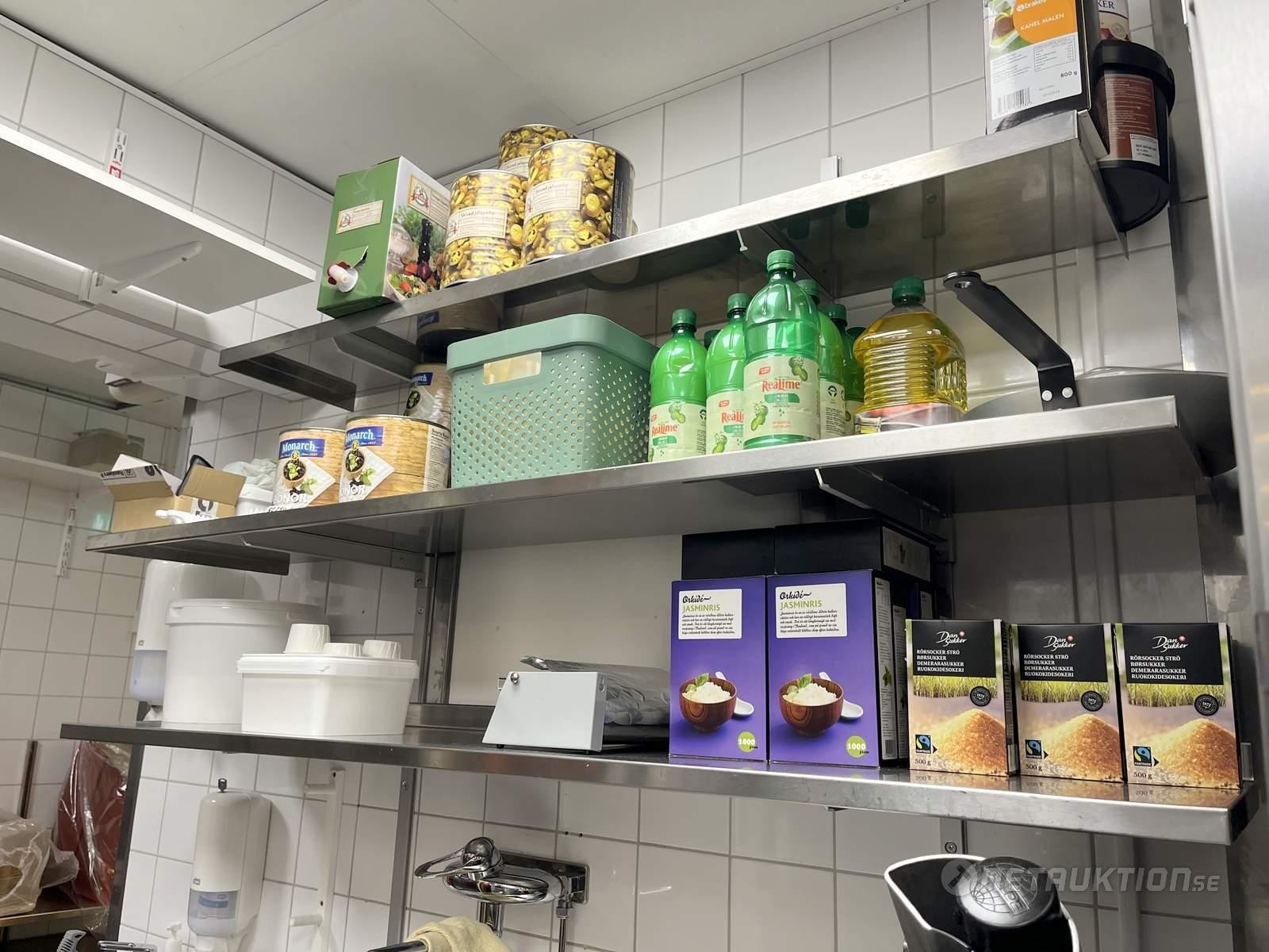 Netauktion - Hyllor RF 3st