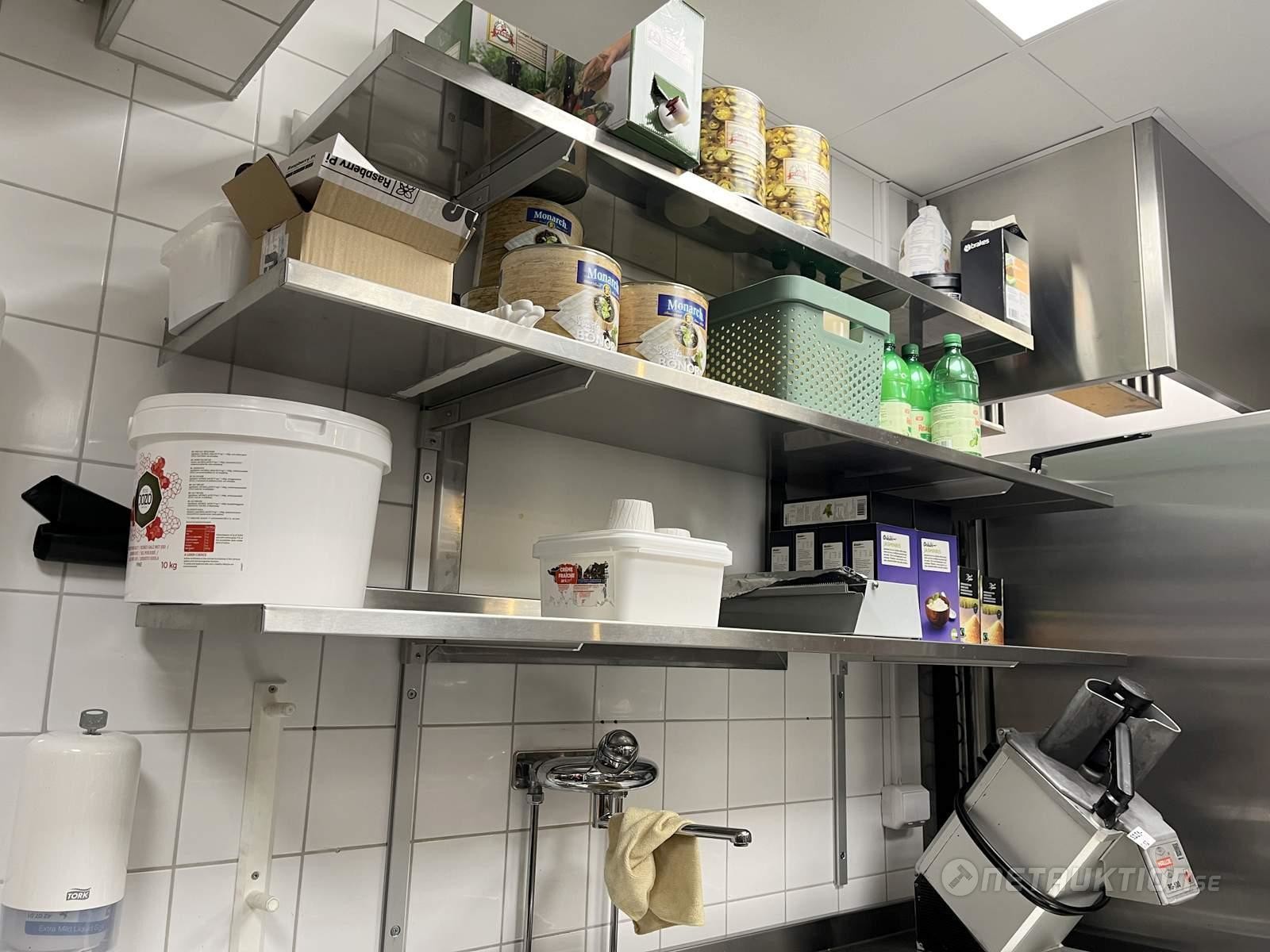 Netauktion - Hyllor RF 3st