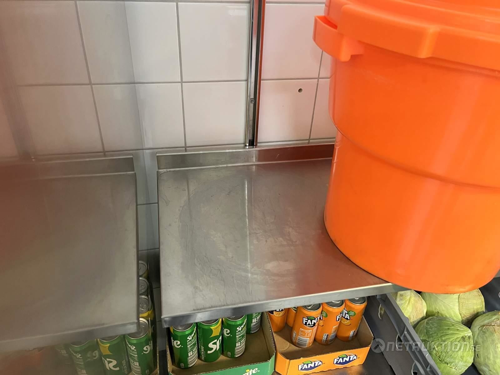 Netauktion - Hyllor RF 40x160