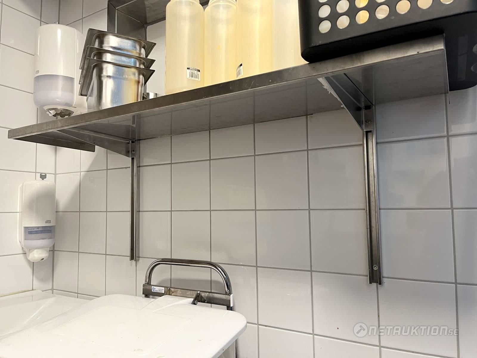 Netauktion - Hyllor RF 2st