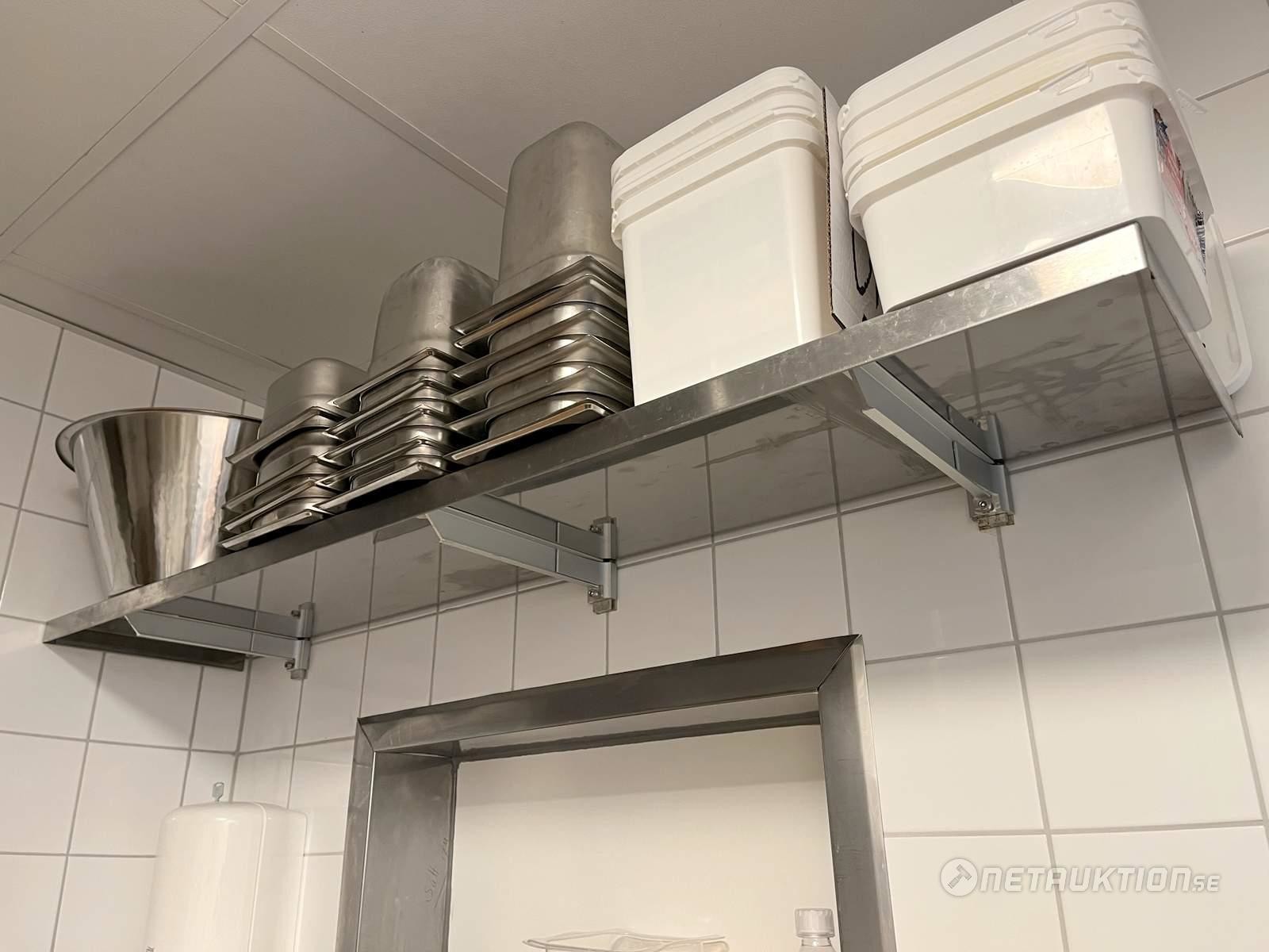 Netauktion - Hyllor RF 2st