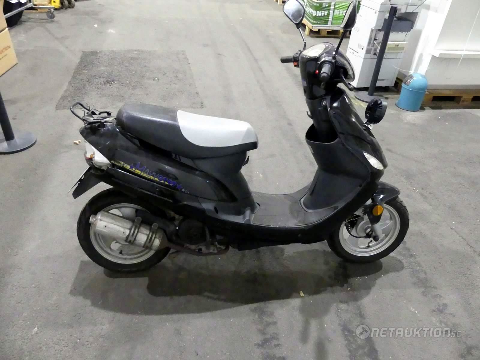 Netauktion - Moped - Baotian Bt50qt-9m (ANZ078) -07