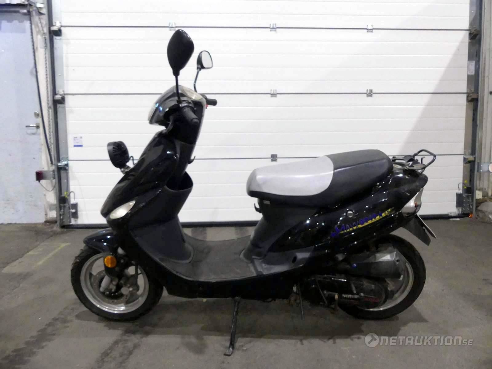 Netauktion - Moped - Baotian Bt50qt-9m (ANZ078) -07