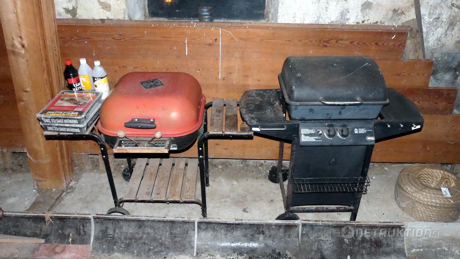 Netauktion - Grillar