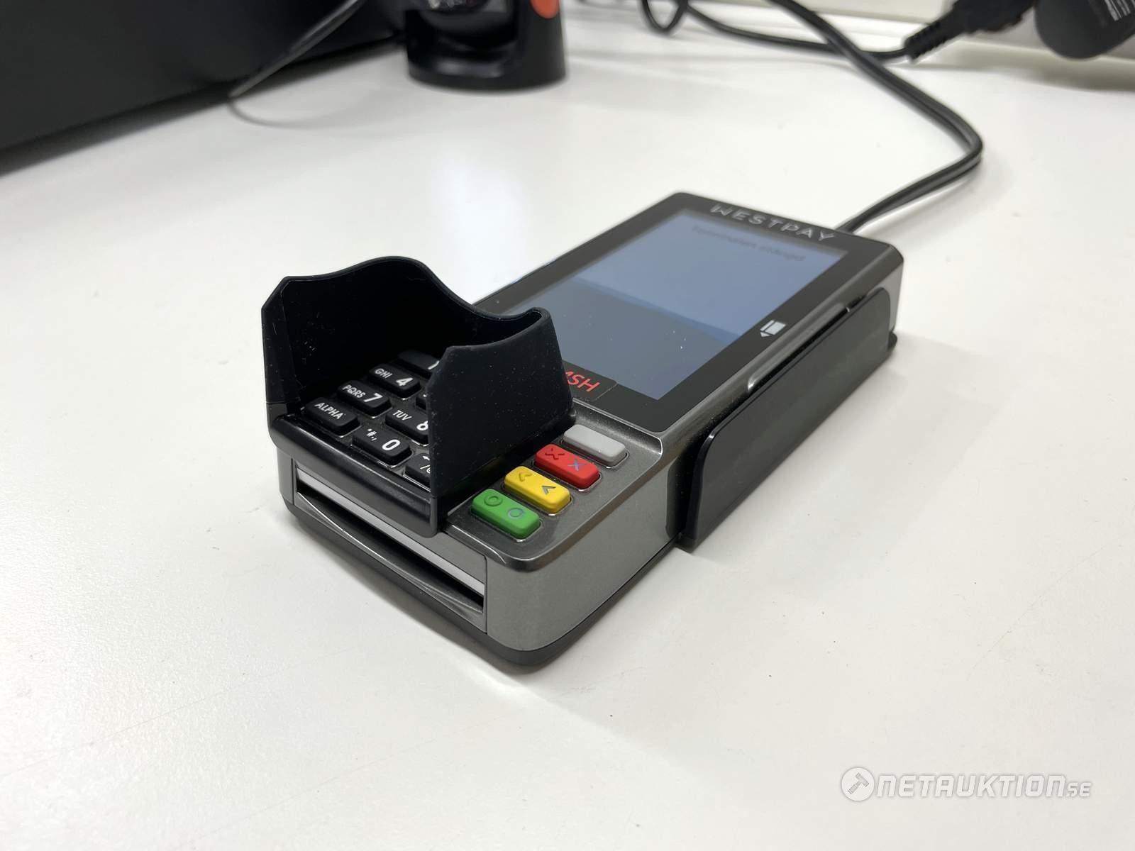 Netauktion - Triton kassasystem med våg & kortterminal