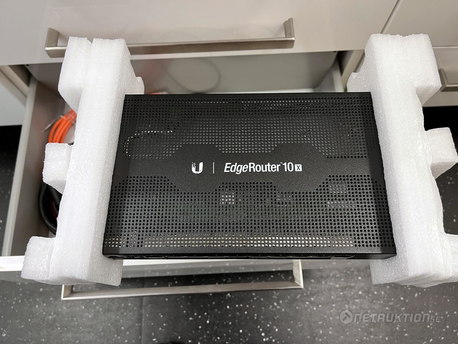 Netauktion - Skrivare, router, mm