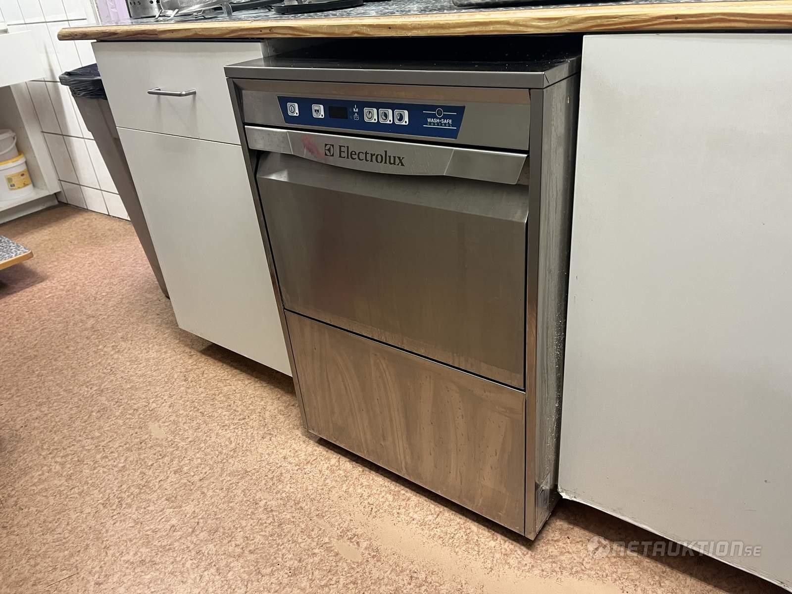 Netauktion - Diskmaskin Electrolux