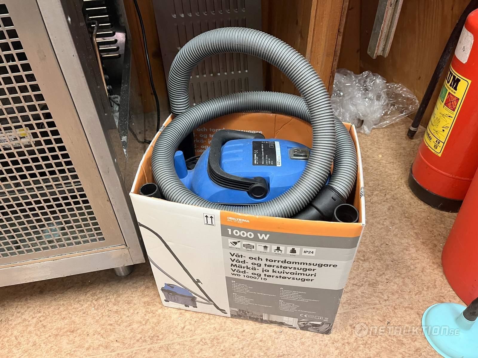 Netauktion - Dammsugare