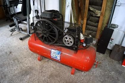 Netauktion - Kompressor Fiac (rep. objekt)
