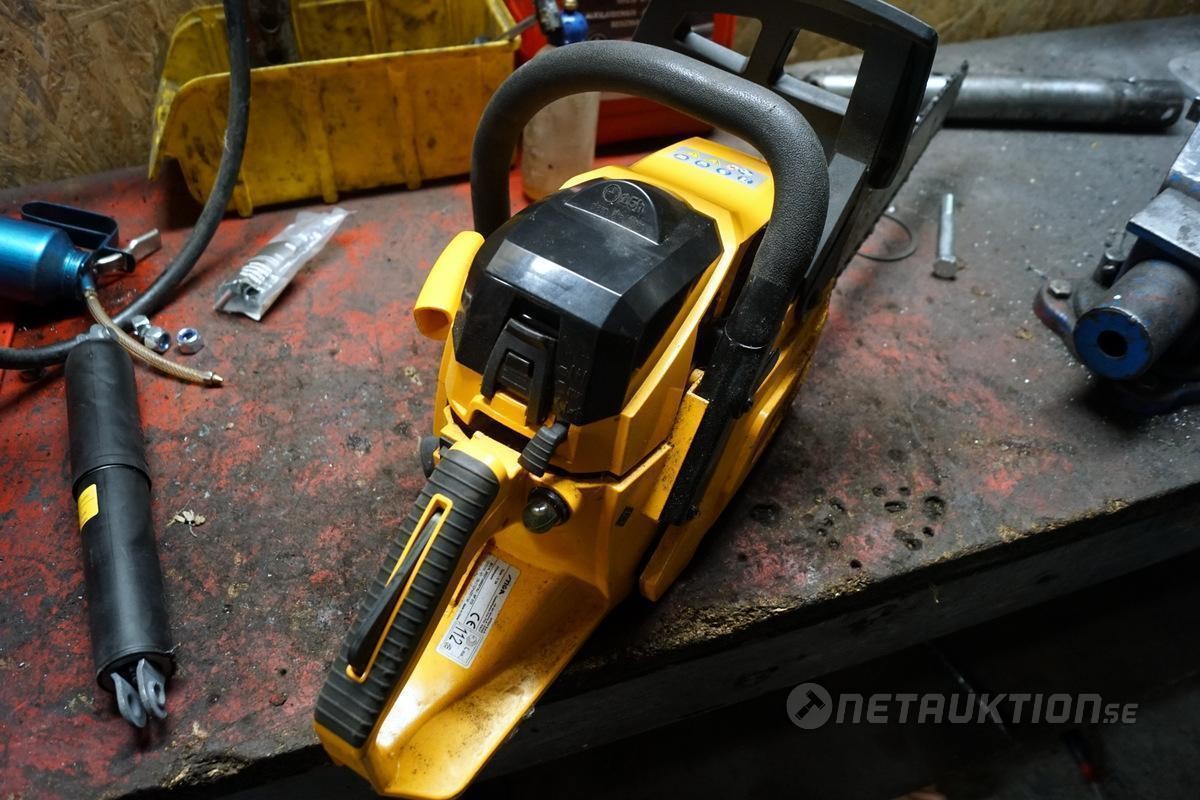 Netauktion - Motorsåg, Stiga SP 372