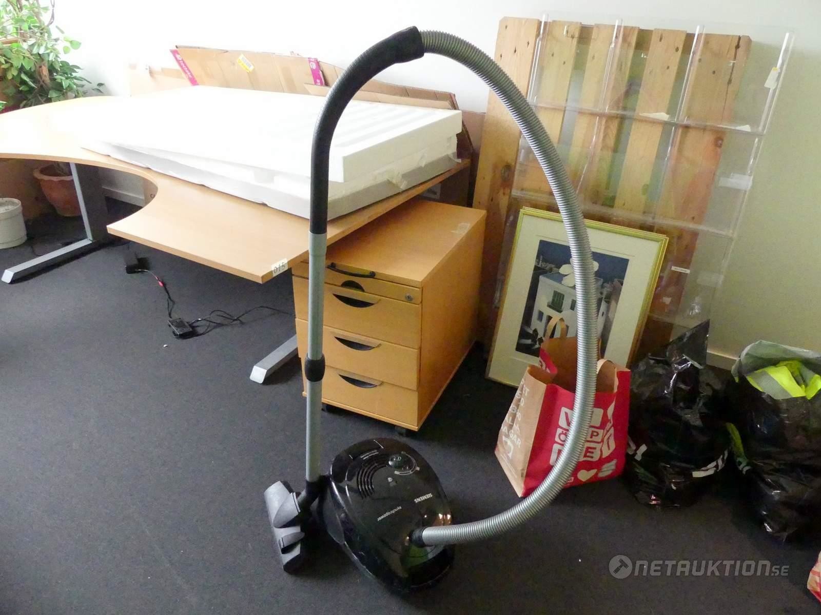Netauktion - Damsugare, Siemens