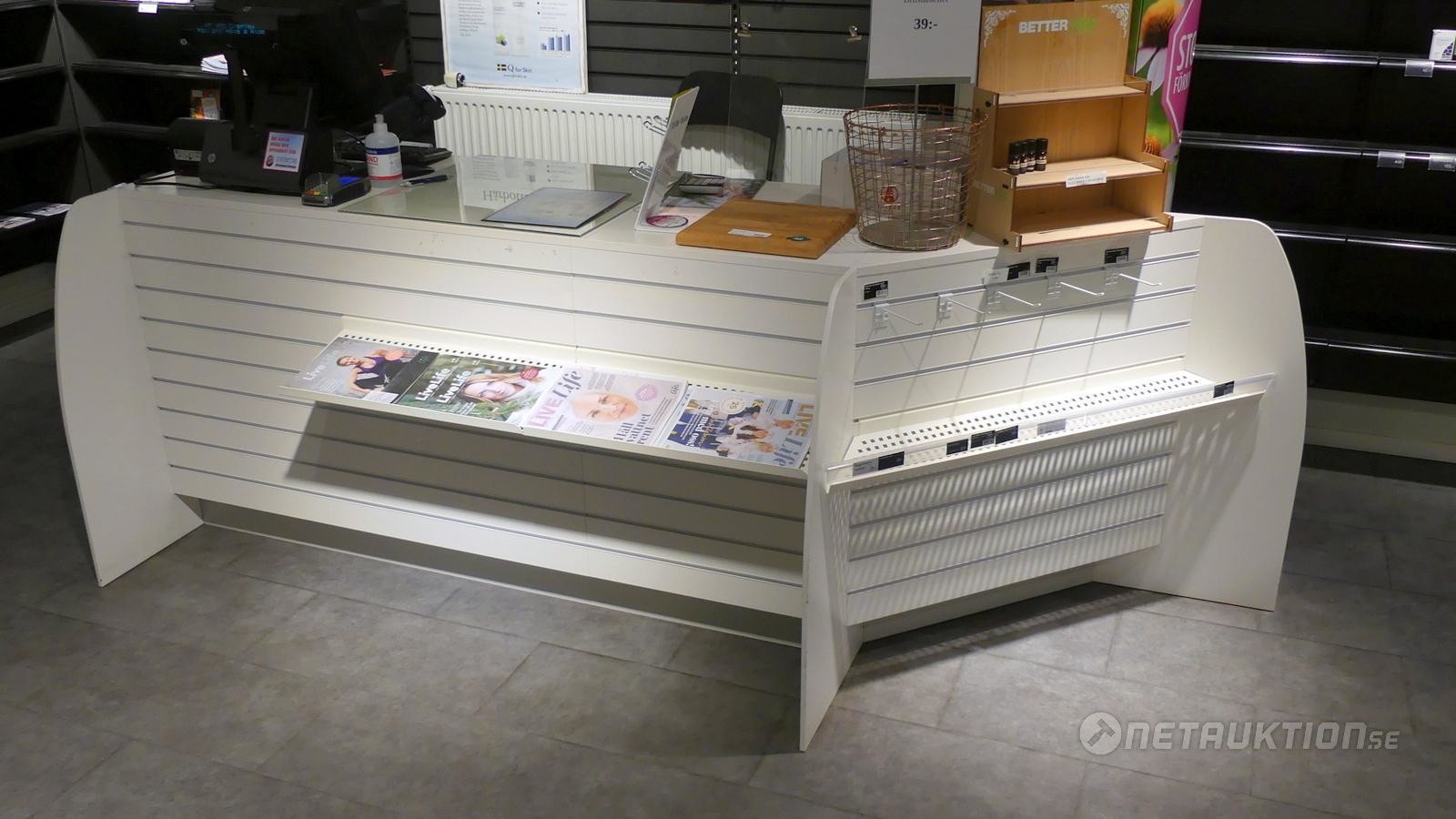 Netauktion - Kassadisk