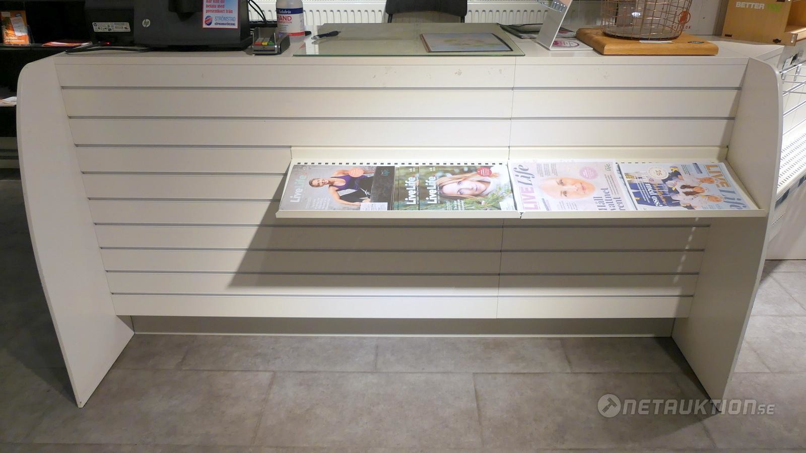 Netauktion - Kassadisk