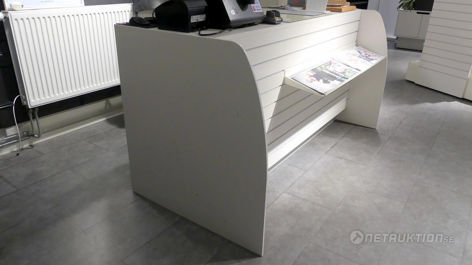 Netauktion - Kassadisk