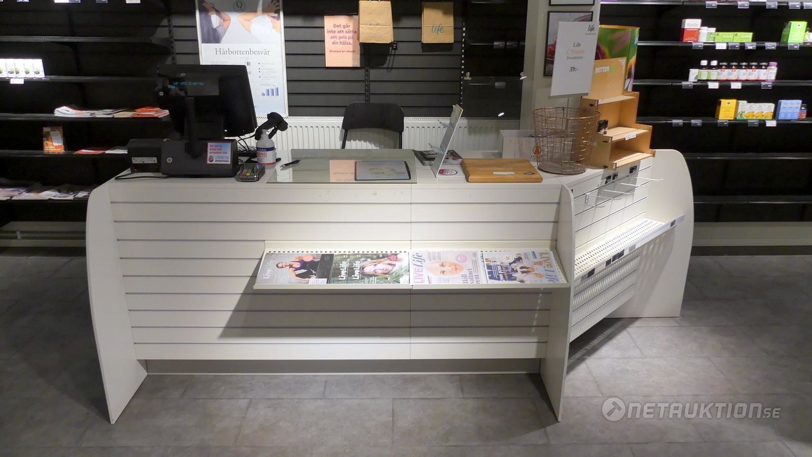 Netauktion - Kassadisk