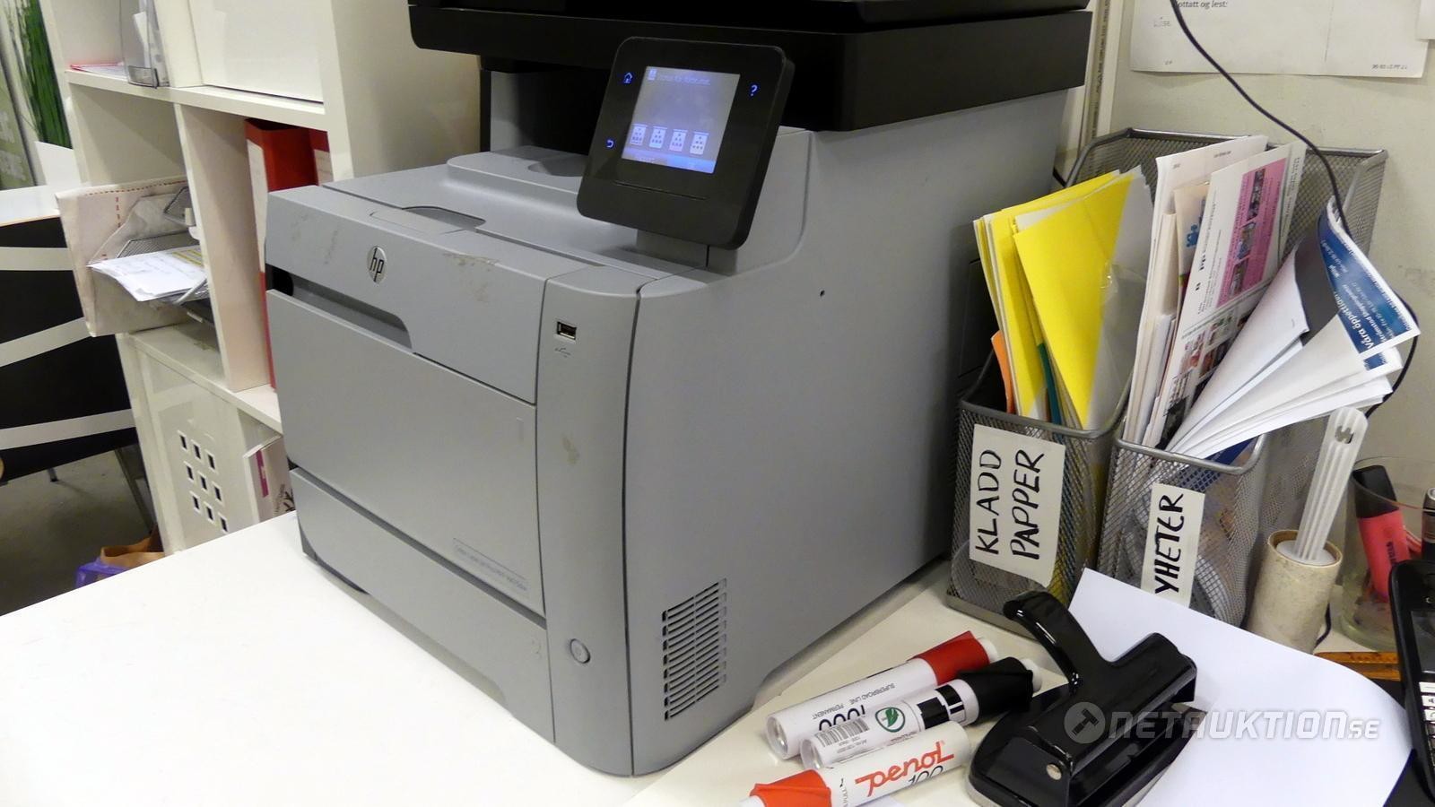 Netauktion - Skrivare HP M476dw