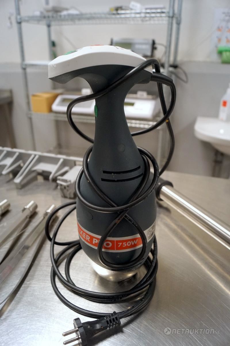 Netauktion - Stavmixer & visp, Electrolux Bermixer (1)