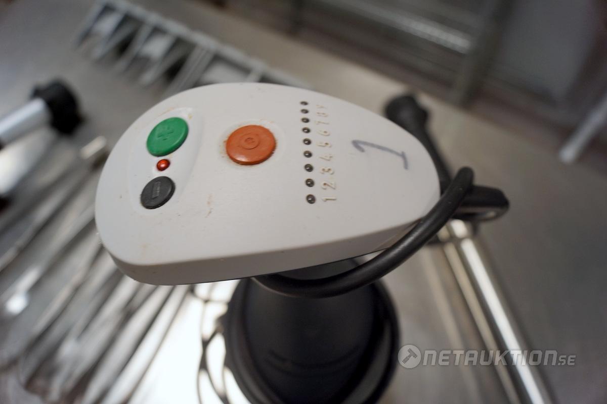 Netauktion - Stavmixer & visp, Electrolux Bermixer (1)