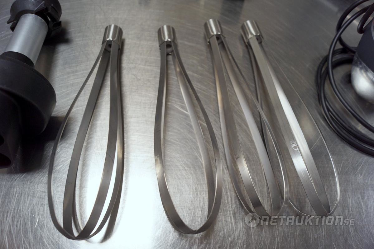 Netauktion - Stavmixer & visp, Electrolux Bermixer (1)