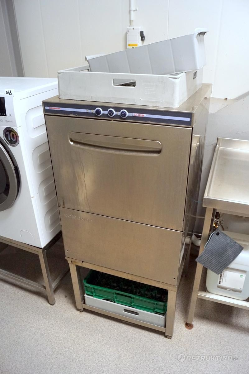 Netauktion - Diskmaskin, Comenda LF 322M