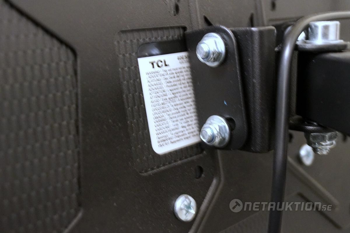 Netauktion - Monitor, TCL