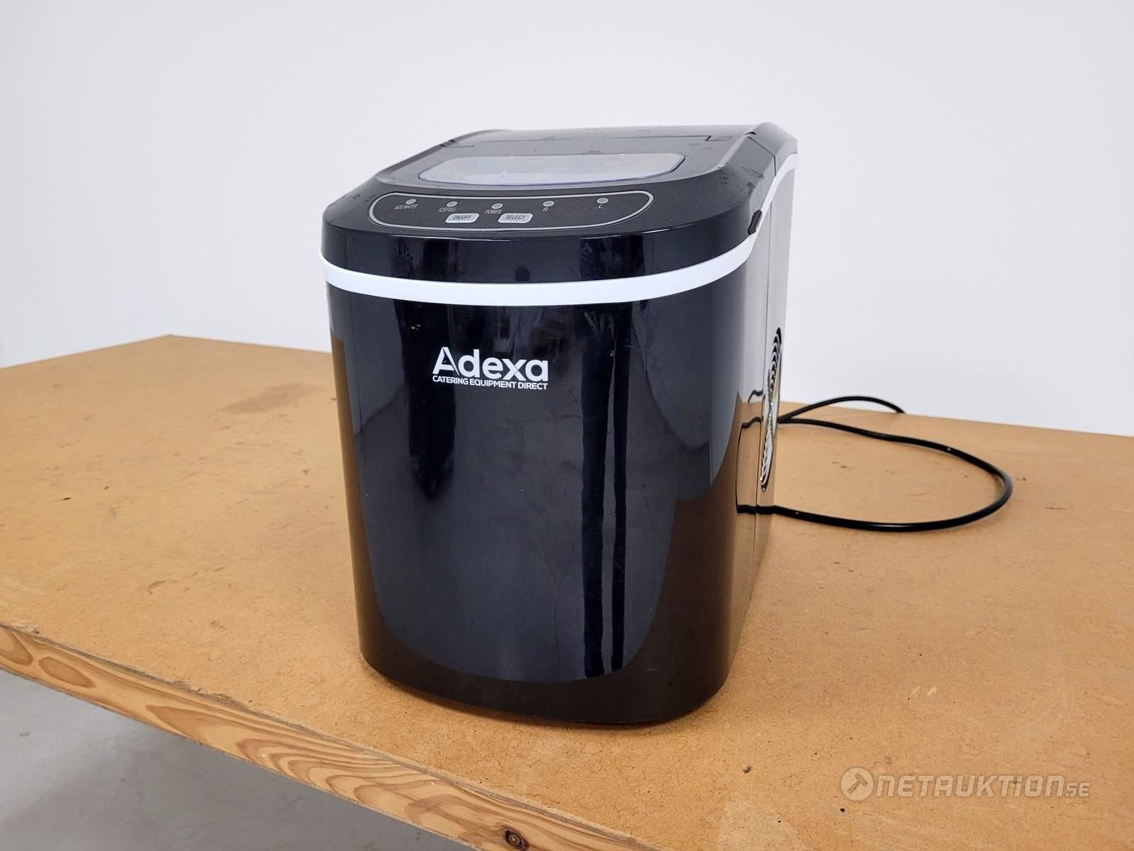 Netauktion - Ismaskin, Adexa