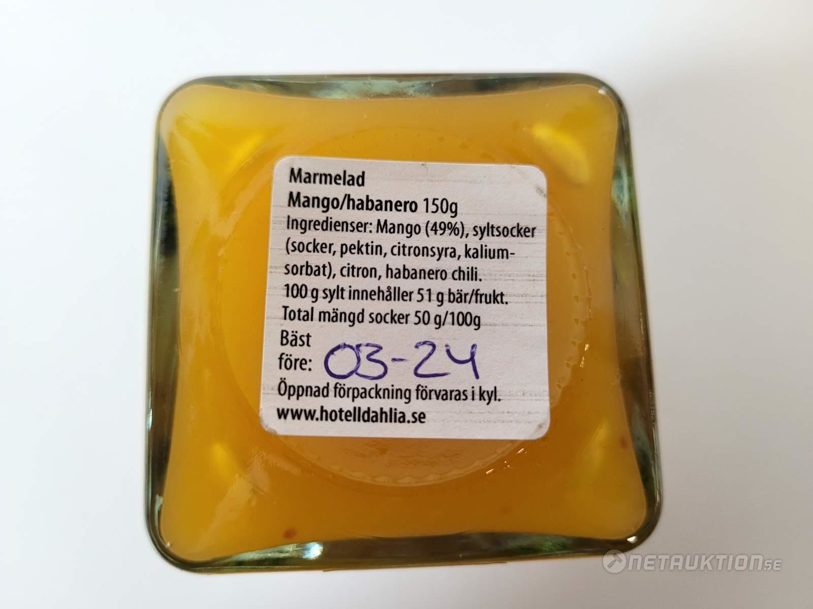 Netauktion - Marmelad, tryffel, honung