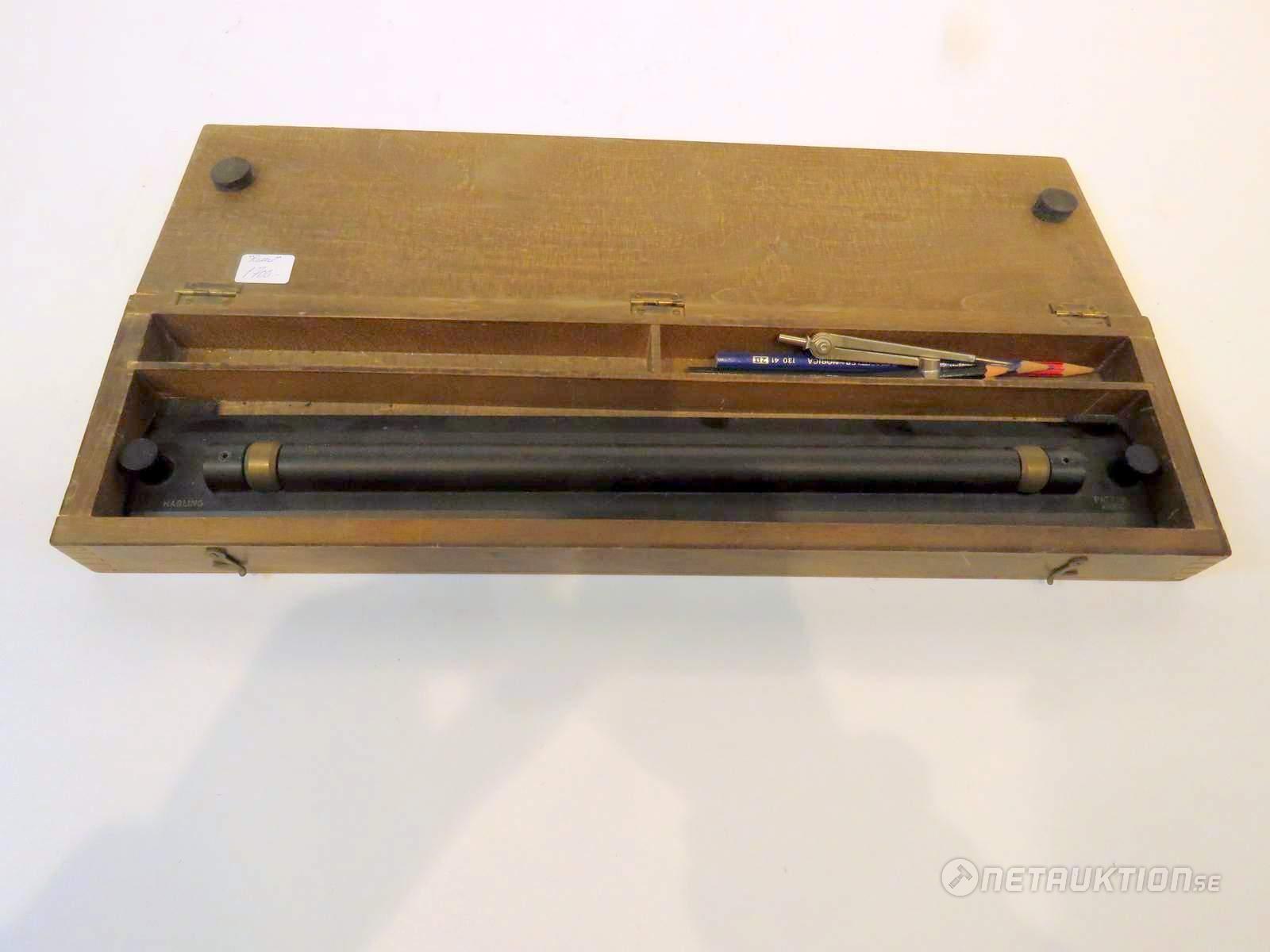 Netauktion - Marin linjal, Parallel Rolling Rule