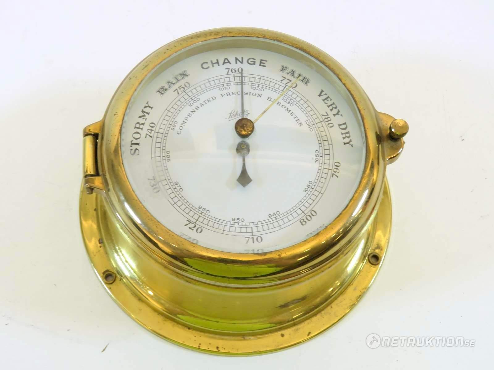 Netauktion - Barometer Schatz