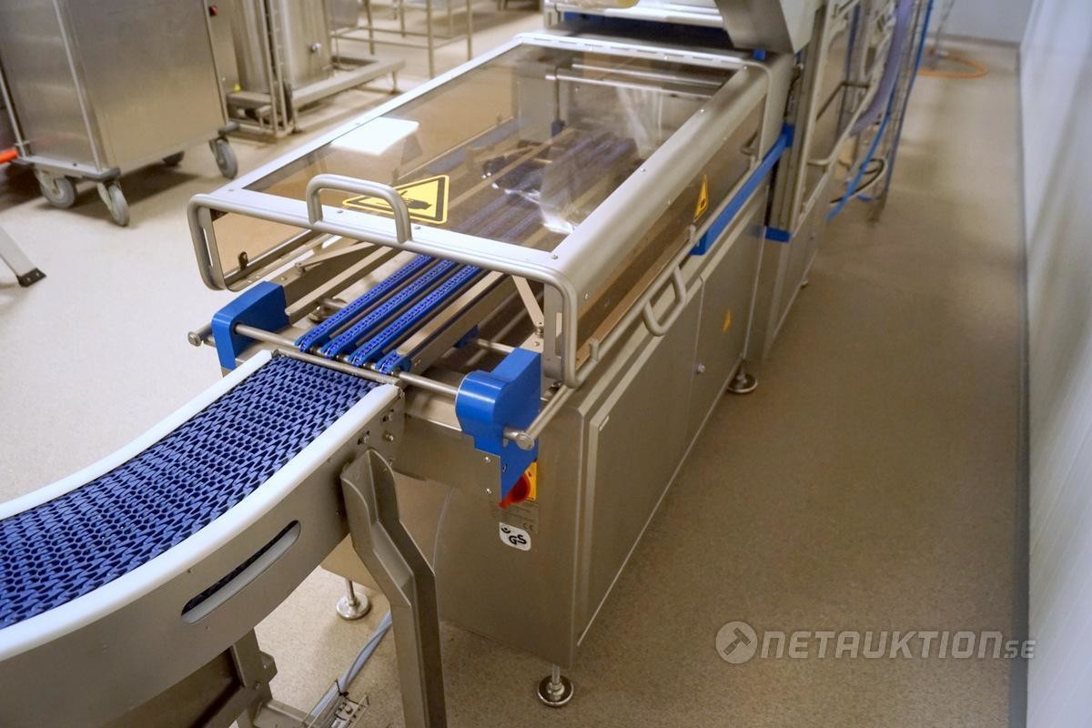 Netauktion - Sealpac A6 max Traysealer -21
