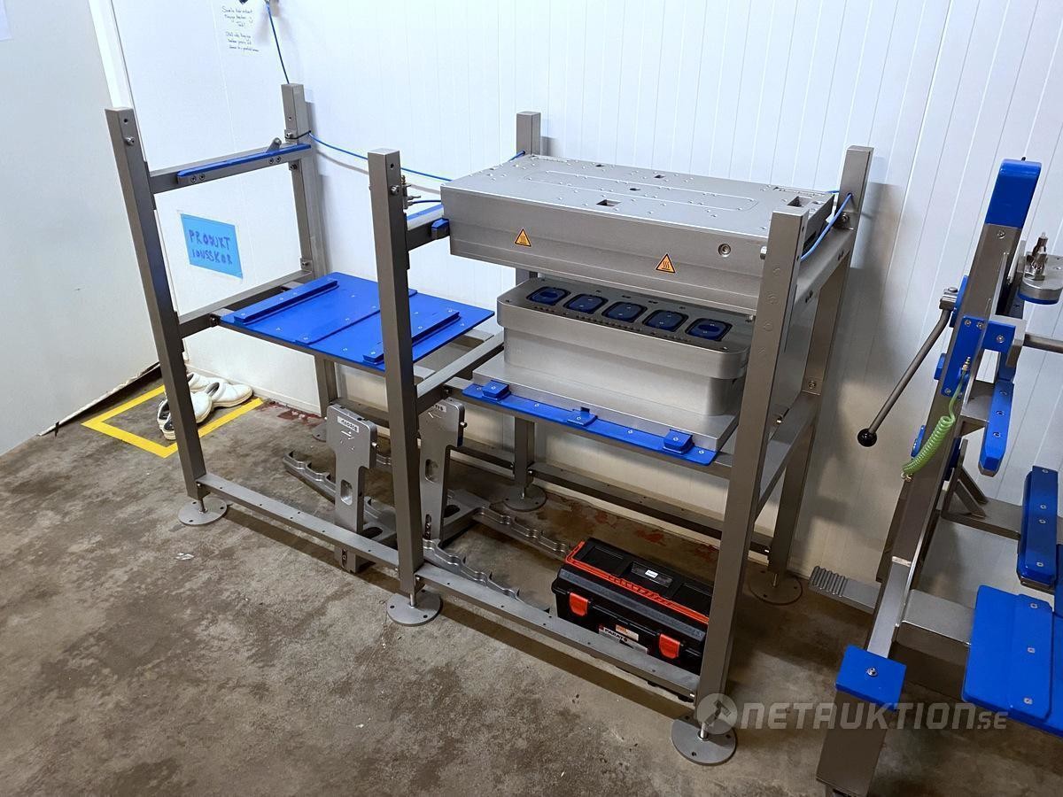 Netauktion - Sealpac A6 max Traysealer -21