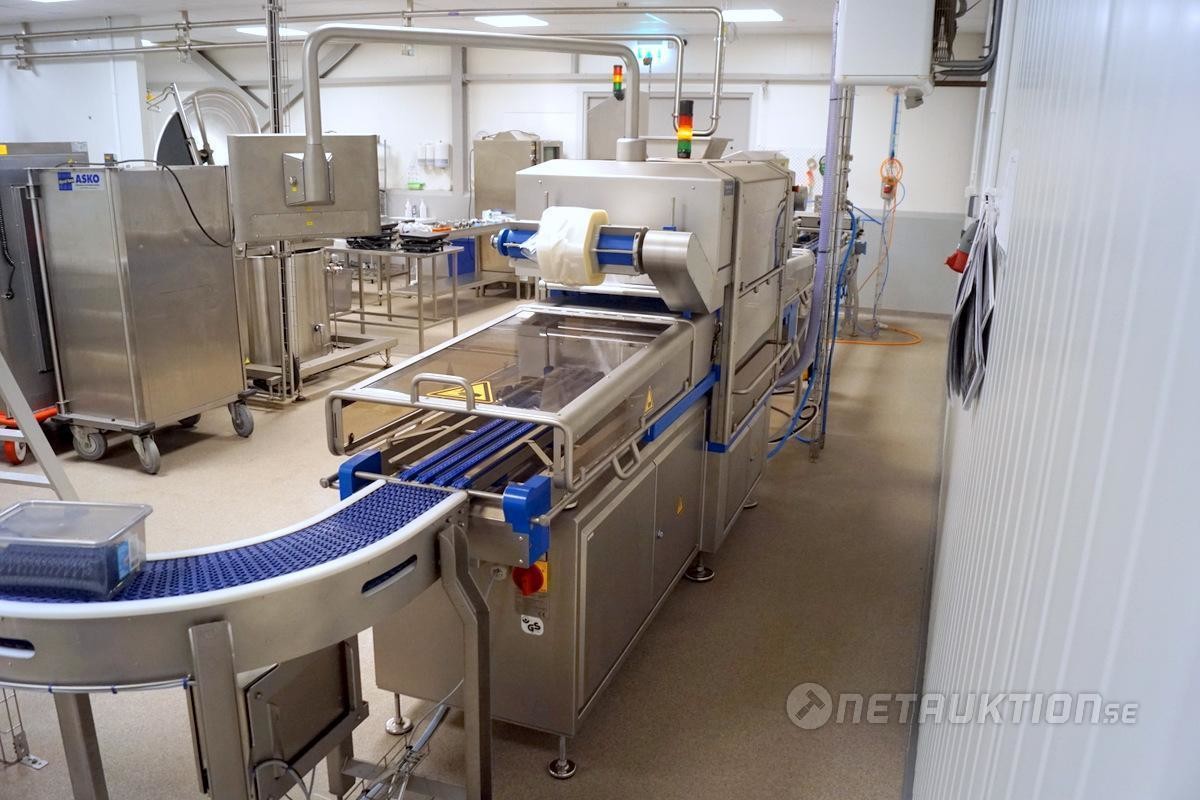 Netauktion - Sealpac A6 max Traysealer -21