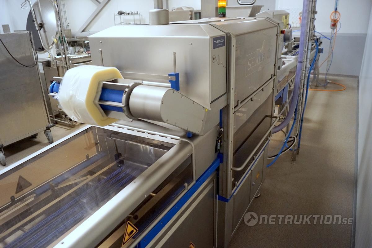 Netauktion - Sealpac A6 max Traysealer -21