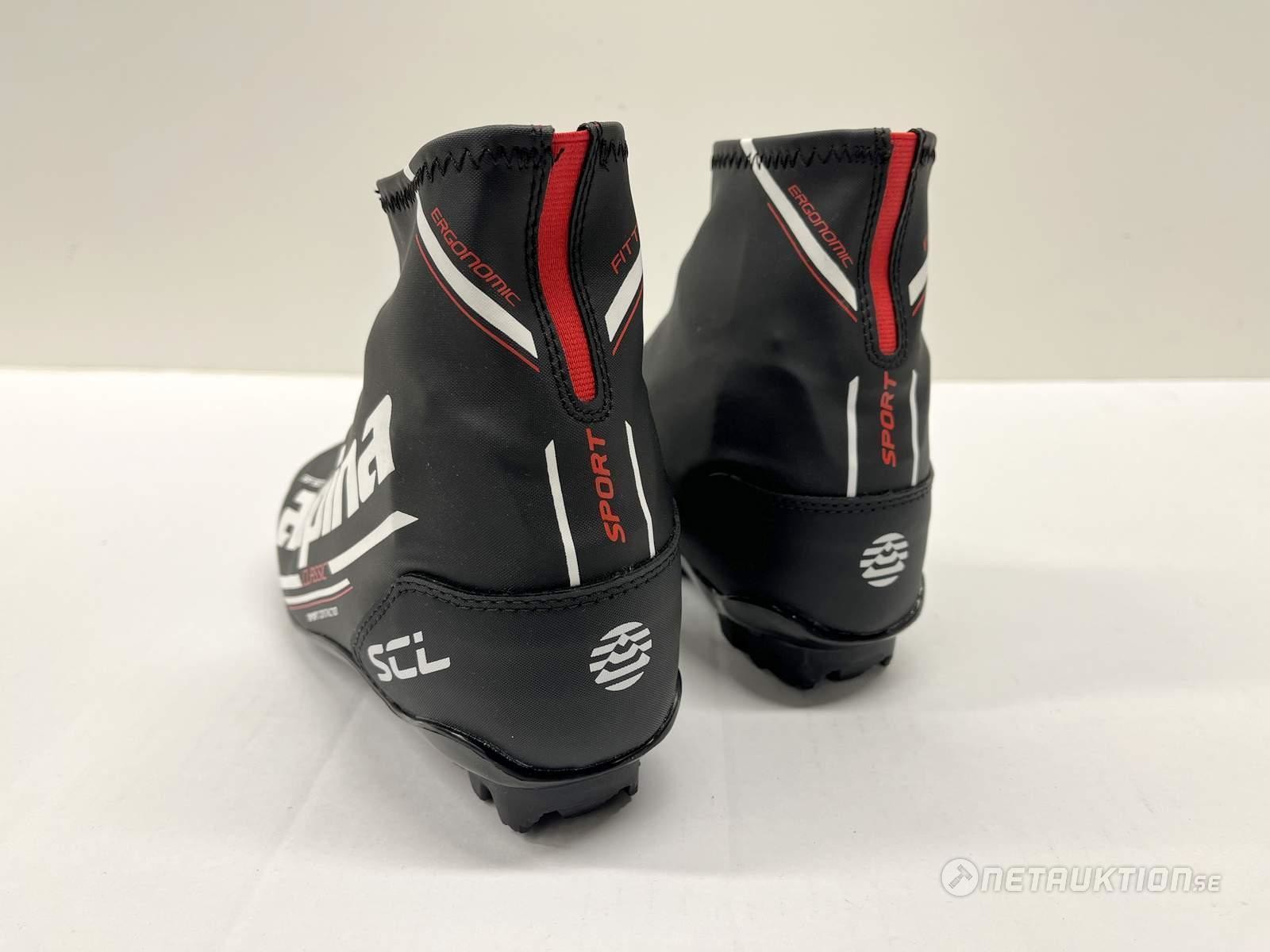 Netauktion - Pjäxor Alpina SCL, stl 37