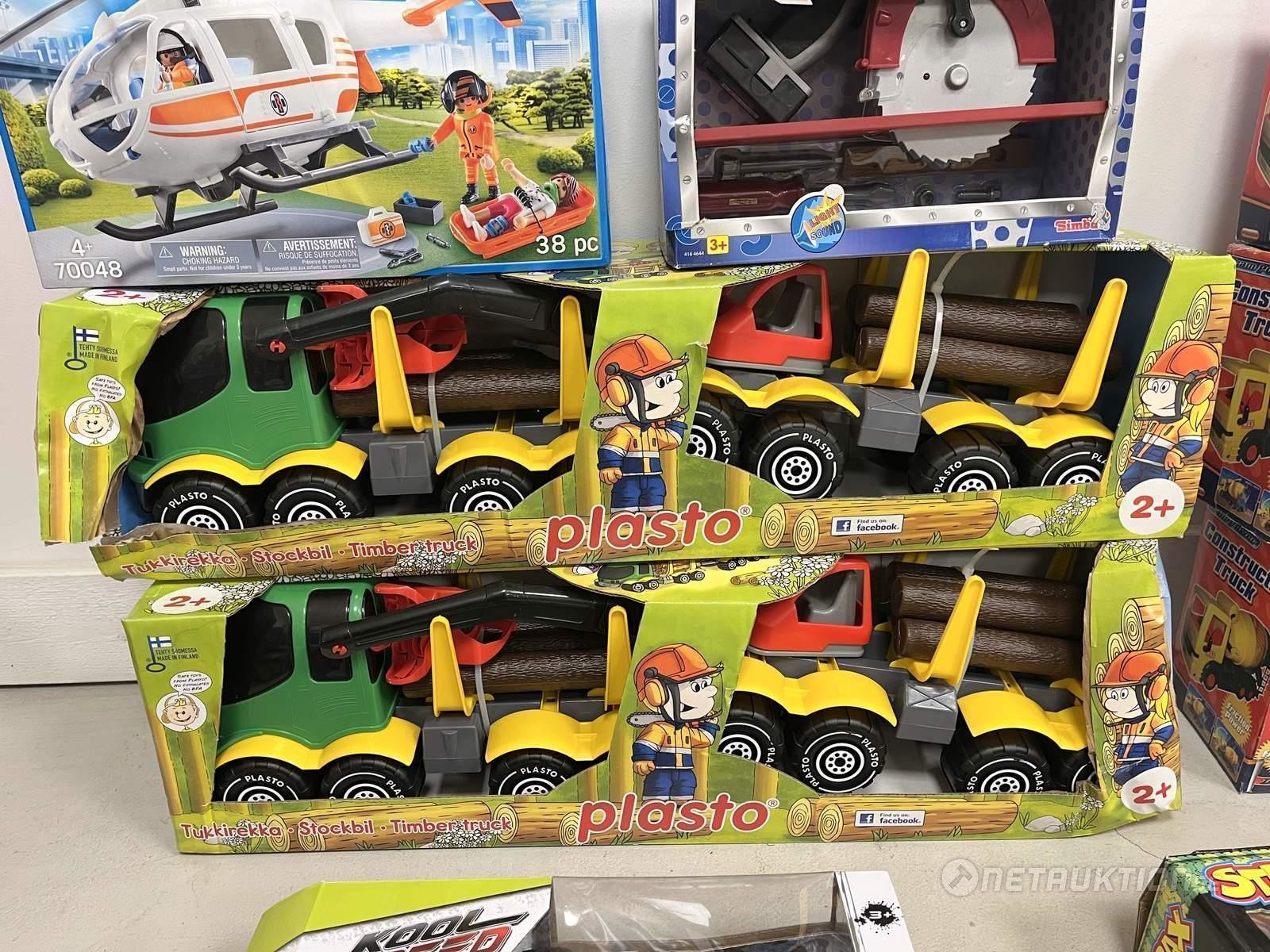 Netauktion - Leksaker fordon