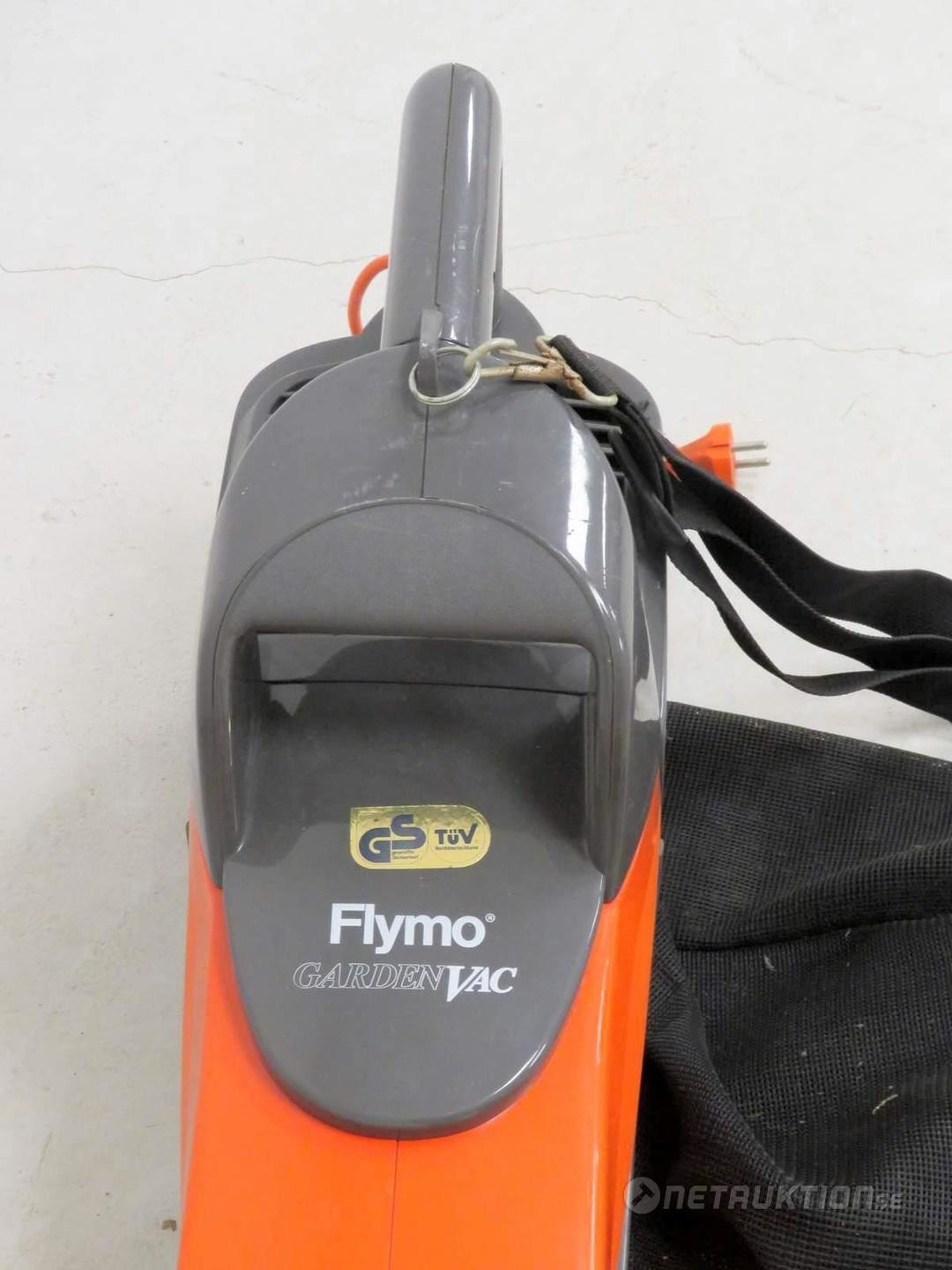 Netauktion - Flymo Garden Vac