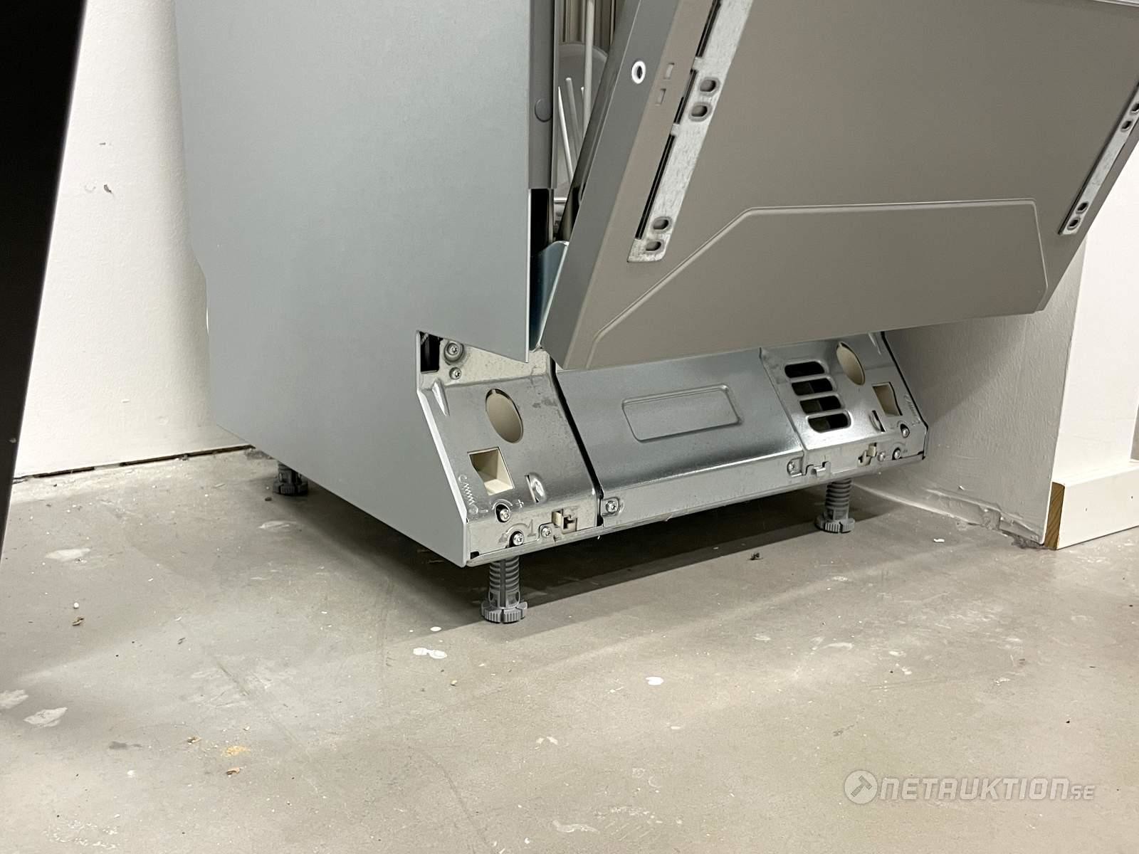 Netauktion - Diskmaskin Miele G4680 SCVI