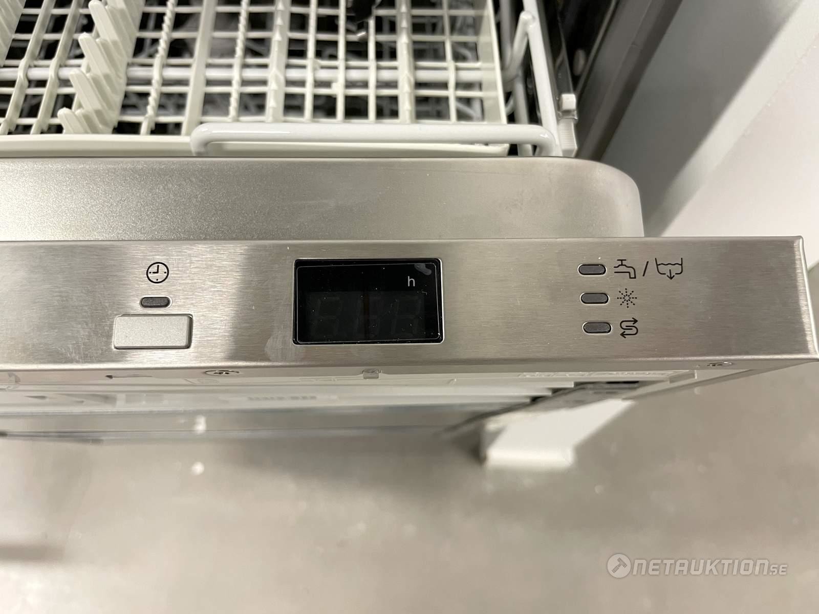Netauktion - Diskmaskin Miele G4680 SCVI